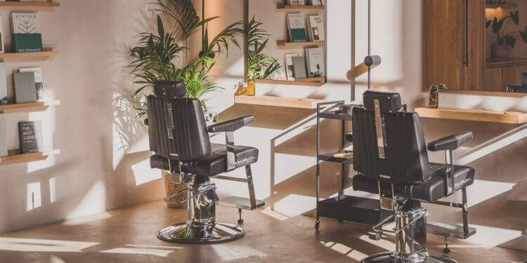 Mosu // Eco-Conscious, Gender-Neutral Hair Salon in Worcester